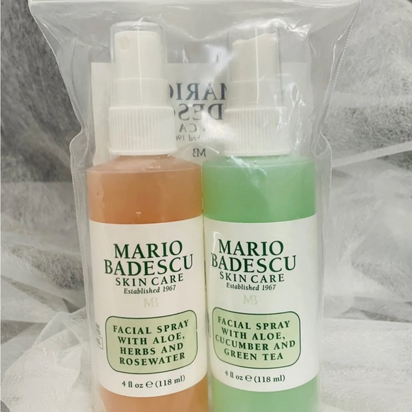 Mario Badescu | Skincare | Nip Mario Badescu Facial Spray Duo 2 4 Oz ...